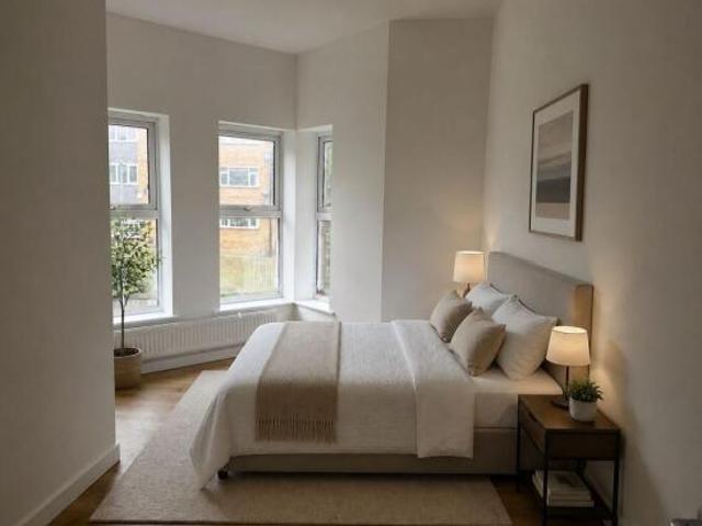 1 bedroom apartment for rent in Flat 5 London Road, Luton, LU1