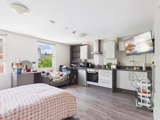 1 bedroom apartment for rent in Flat 9 69 Wardwick, DE1