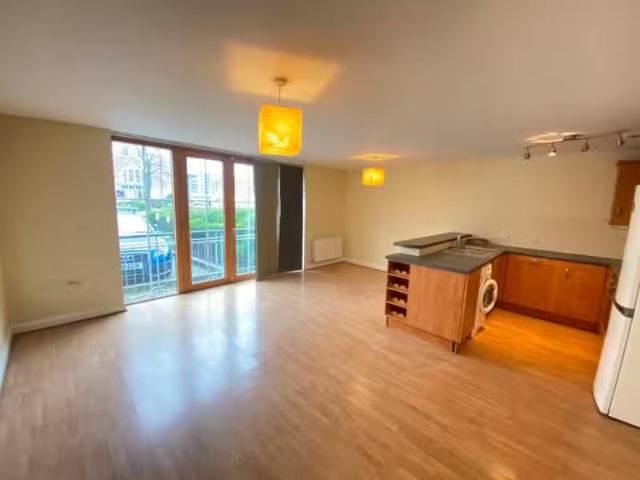 1 bedroom apartment for rent in Flat, Centre Quay, Lower Burl.