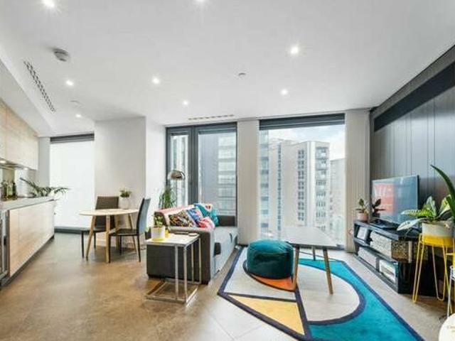 1 bedroom apartment for rent in Flat Chronicle Tower B City Road London EC1V
