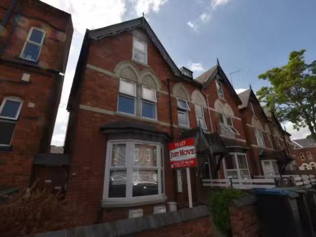 1 bedroom apartment for rent in Flat, Holly Road, Edgbaston.