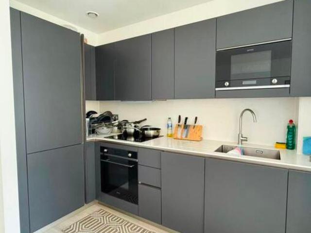 1 bedroom apartment for rent in Flat, Hartingtons Court, Coster Avenue, London, N4