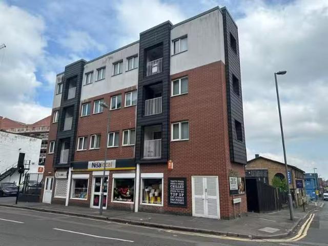 1 bedroom apartment for rent in Flat, Lower Loveday Street.