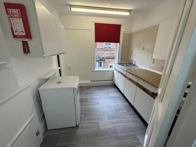 1 bedroom apartment for rent in Flat St Andrews Road, Bedford, MK40