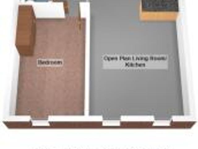 1 bedroom apartment for rent in Fleet Street, Leicester, LE1