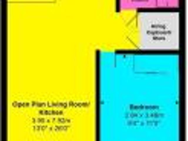 1 bedroom apartment for rent in Fleet Street, Leicester, LE1
