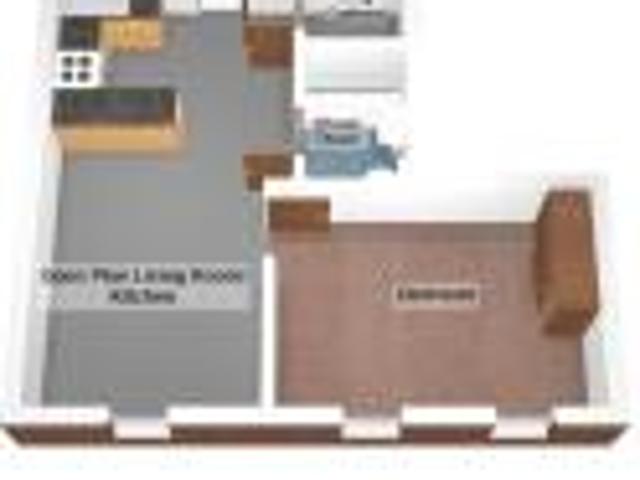 1 bedroom apartment for rent in Fleet Street, Leicester, LE1