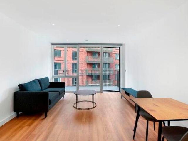 1 bedroom apartment for rent in Fleet, Wallis Walk, London, E16