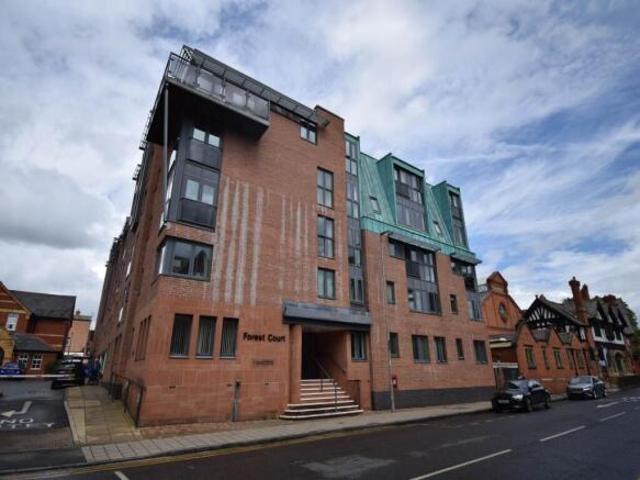 1 bedroom apartment for rent in Forest Court, Union Street, Chester, CH1