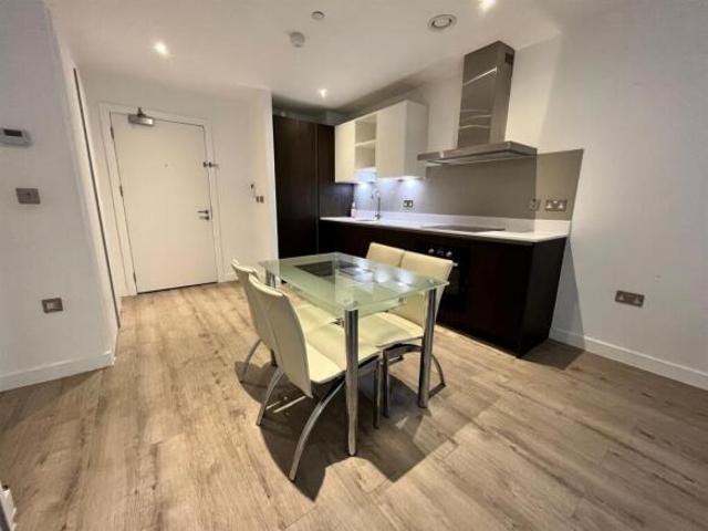 1 bedroom apartment for rent in Forge, 11 Lockside Lane, Middlewood Locks, M5