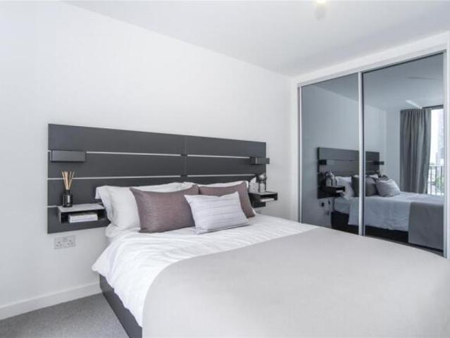 1 bedroom apartment for rent in Forrester Way, London, E15