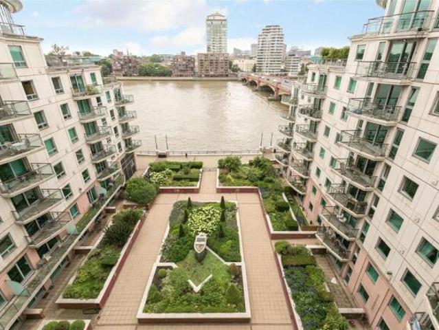 1 bedroom apartment for rent in Fountain House, 16 St. George Wharf, Vauxhall, SW8