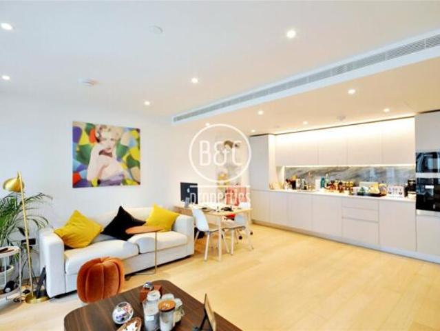 1 bedroom apartment for rent in Fountain Park Way, Whitecity Living, London, W12