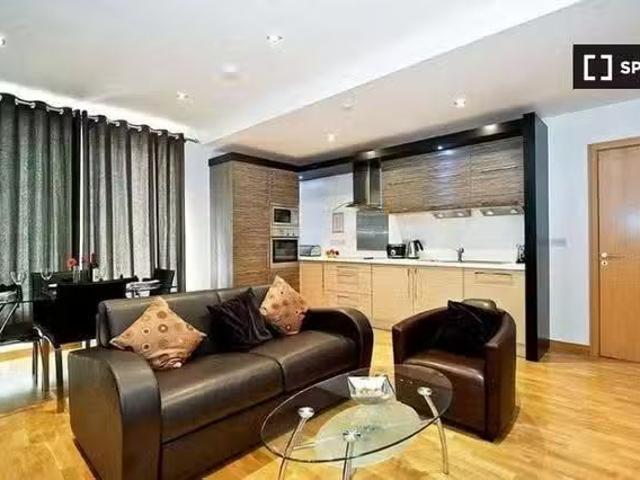 1 bedroom apartment for rent in Fountainbridge, Edinburgh