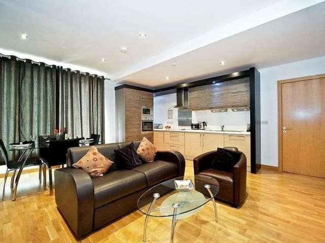 1 bedroom apartment for rent in Fountainbridge, Edinburgh
