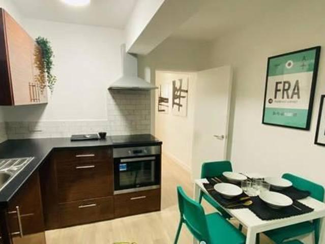 1 bedroom apartment for rent in Foundry Lane Ipswich Suffolk IP4