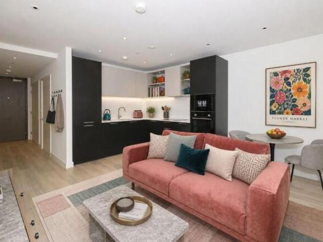 1 bedroom apartment for rent in Foundry Yard by Berkeley Living, Brook Road, London, N8