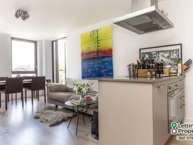 1 bedroom apartment for rent in Frampton Park Road, London, Gr.