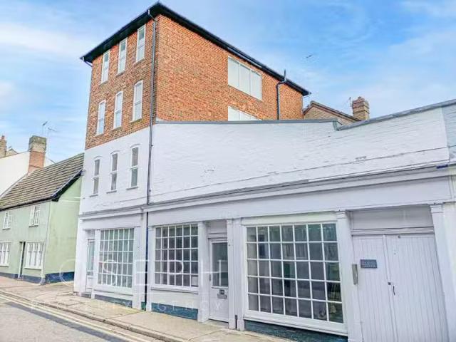 1 bedroom apartment for rent in Guildhall Street, Bury St. Edm.