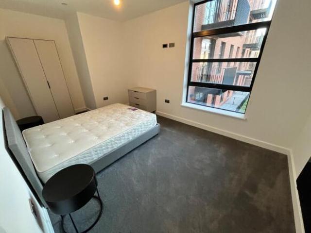 1 bedroom apartment for rent in Gunsmith House, Price Street, B4