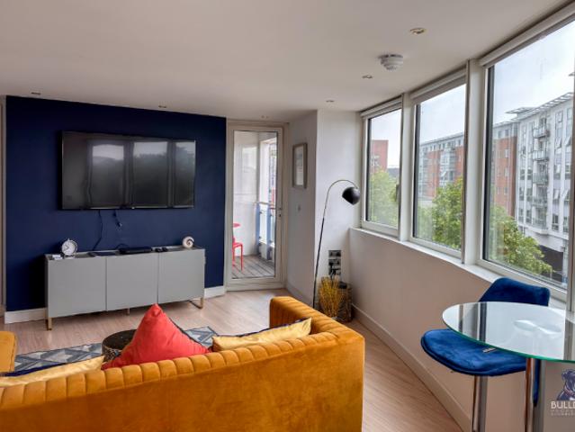 1 bedroom apartment for rent in Gunwharf Quays, Portsmouth, Hampshire, PO1