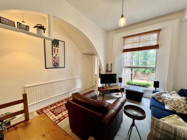 1 bedroom apartment for rent in Gaisford Street, London, NW5
