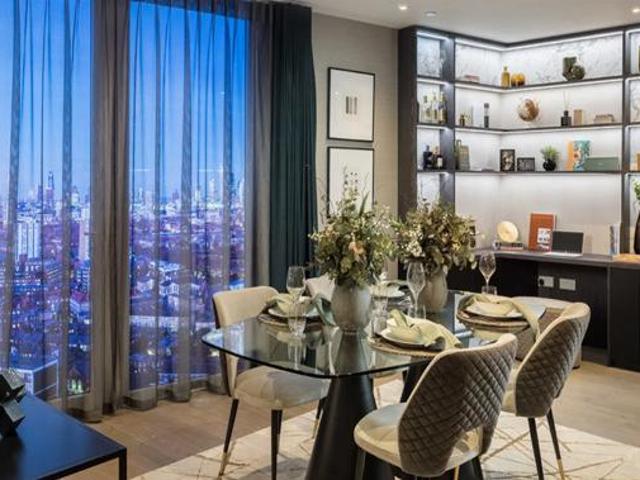 1 Bedroom Apartment For Rent In Gasholder Place