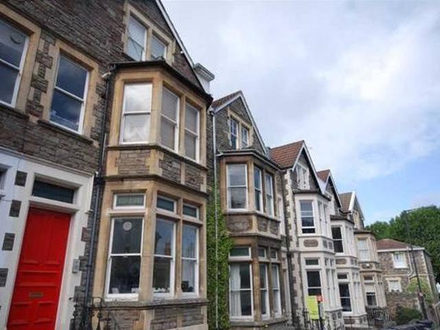 1 bedroom apartment for rent in Garden Flat Hampton Road BS6