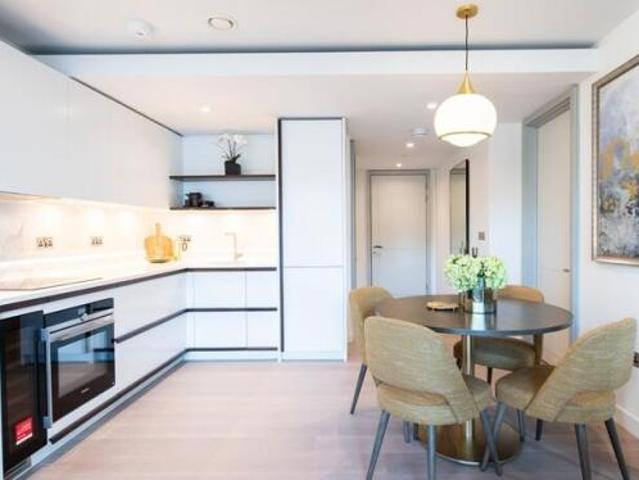 1 bedroom apartment for rent in Garrett Mansions W2