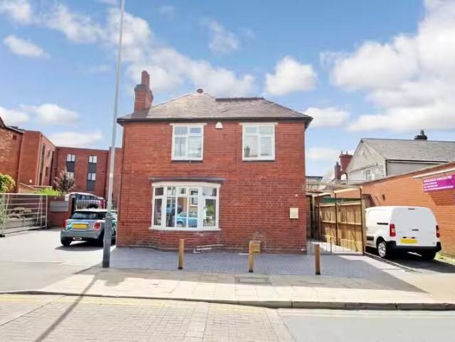 1 bedroom apartment for rent in Garrett Street, Attleborough.