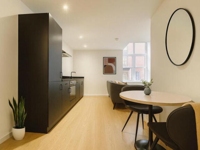 1 bedroom apartment for rent in George House, River Street, BL2