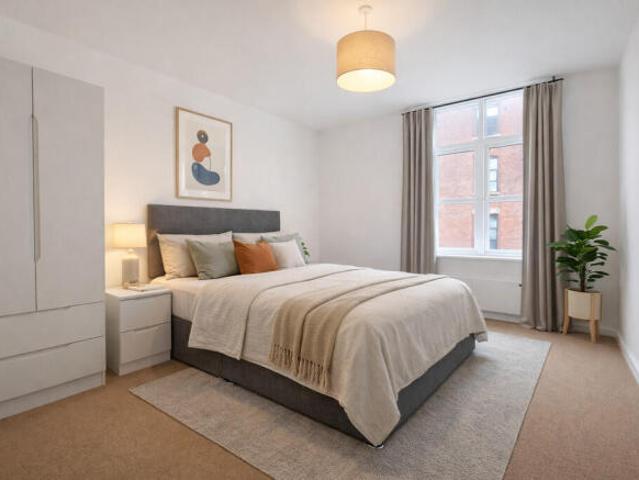 1 bedroom apartment for rent in George House, River Street, BL2