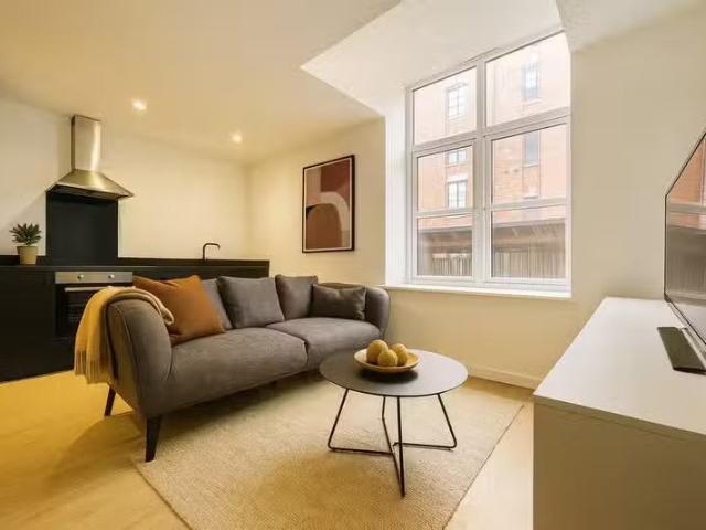 1 bedroom apartment for rent in George House, River Street, BL2
