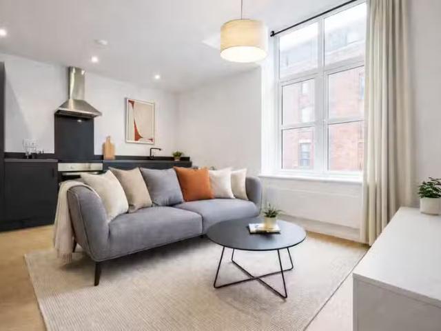 1 bedroom apartment for rent in George House, River Street, BL2