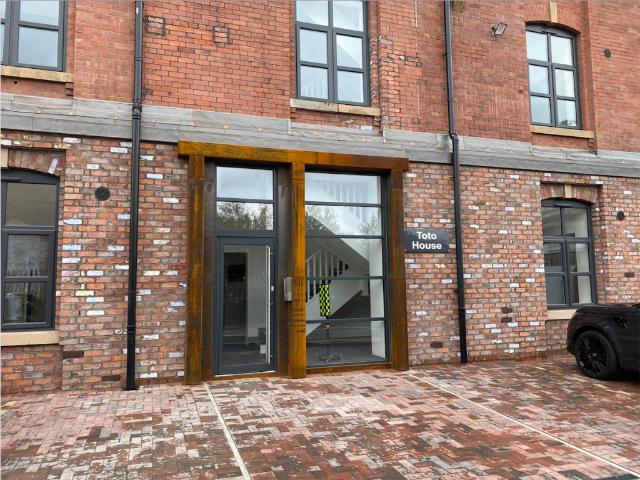 1 bedroom apartment for rent in George House, Shiffnall Street, Bolton, BL2