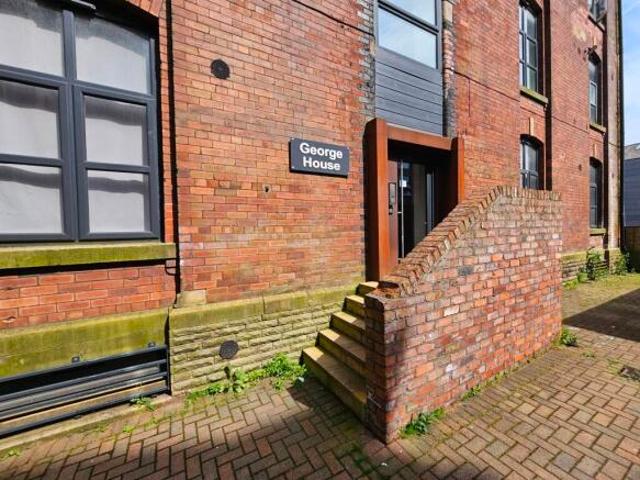 1 bedroom apartment for rent in George House, Shiffnall Street, Bolton, BL2