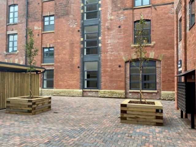 1 bedroom apartment for rent in George House, Shiffnall Street, Bolton, BL2