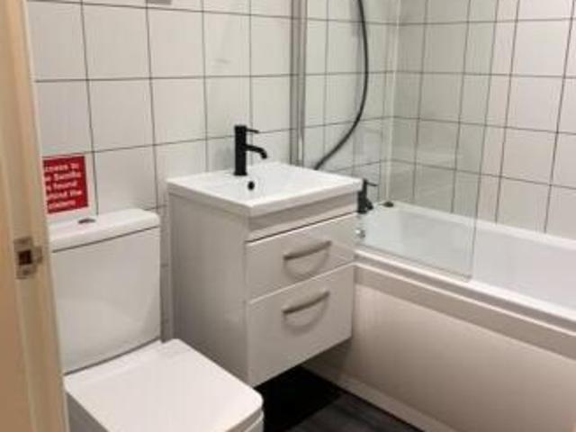 1 bedroom apartment for rent in George House, Shiffnall Street, Bolton, BL2