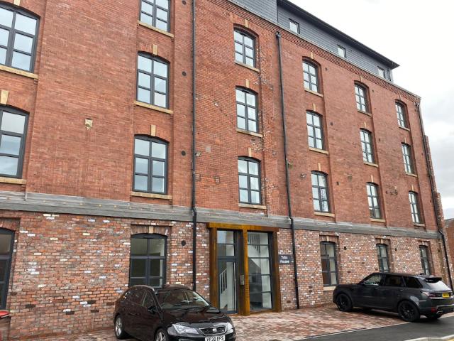 1 bedroom apartment for rent in George House, Shiffnall Street, Bolton, BL2