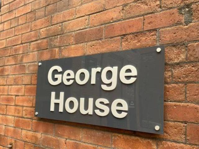 1 bedroom apartment for rent in George House Shiffnall Street Bolton Greater Manchester BL2