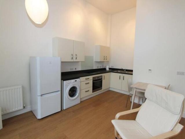 1 bedroom apartment for rent in George Place, Millbay, PL1