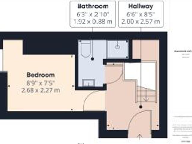 1 bedroom apartment for rent in George Street, HU1 3AB, HU1