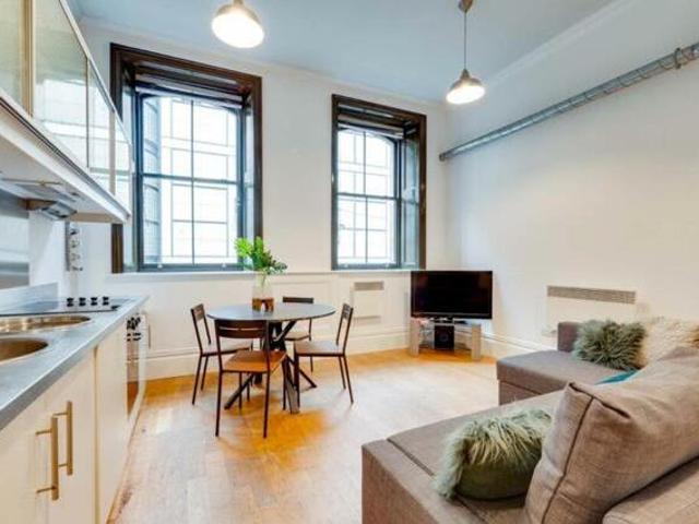 1 Bedroom Apartment For Rent In George Street, Manchester