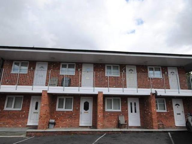 1 bedroom apartment for rent in Gerard Street AshtonInMakerfield WN4