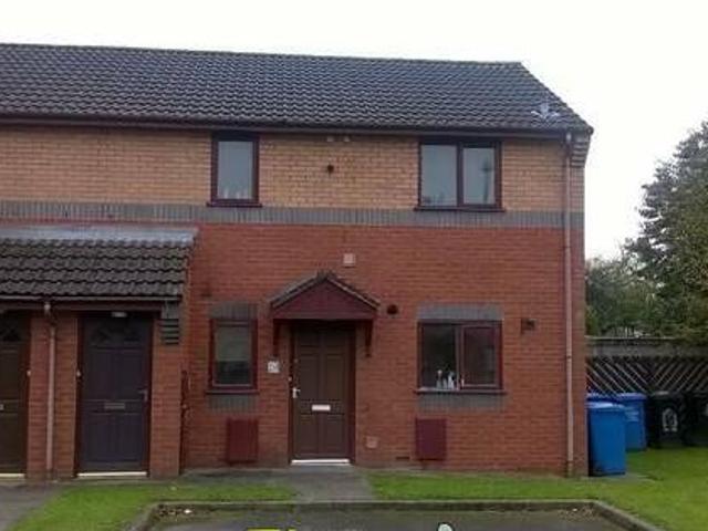 1 bedroom apartment for rent in Gibson Way Altrincham Greater Manchester WA14