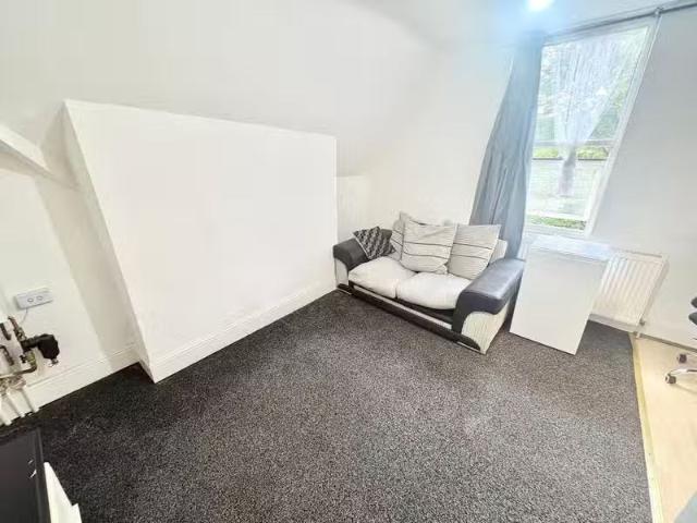 1 bedroom apartment for rent in Gillott Road, Edgbaston, B16