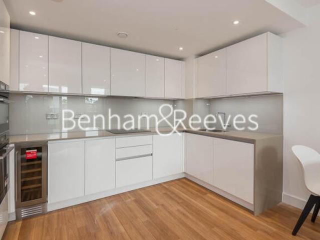 1 bedroom apartment for rent in Gladwin Tower, Nine Elms, SW8