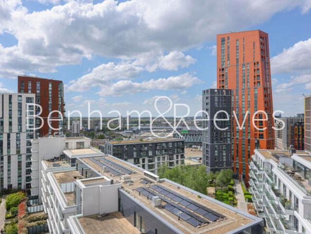 1 bedroom apartment for rent in Gladwin Tower, Nine Elms, SW8