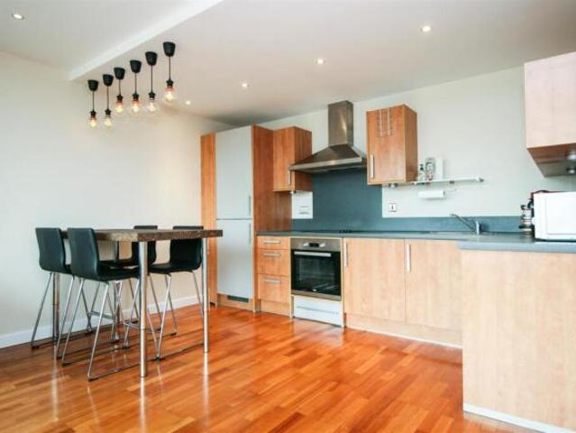 1 bedroom apartment for rent in Glasshouse, 3 Canal Square, B16