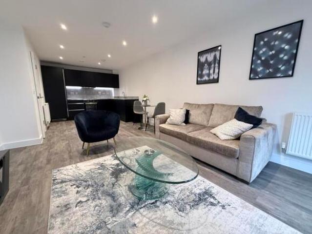 1 bedroom apartment for rent in Glenway Road, Rochester, ME1